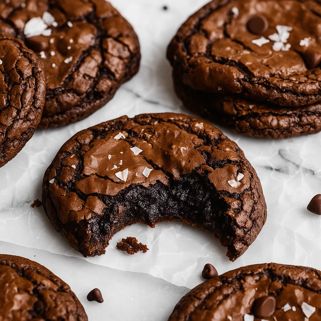 Fudgy Chewy Brookies: 10-Step Recipe for the Best Treat